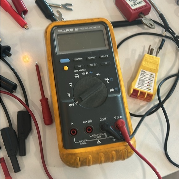 Other | Fluke 87 True Rms Multimeter | Poshmark